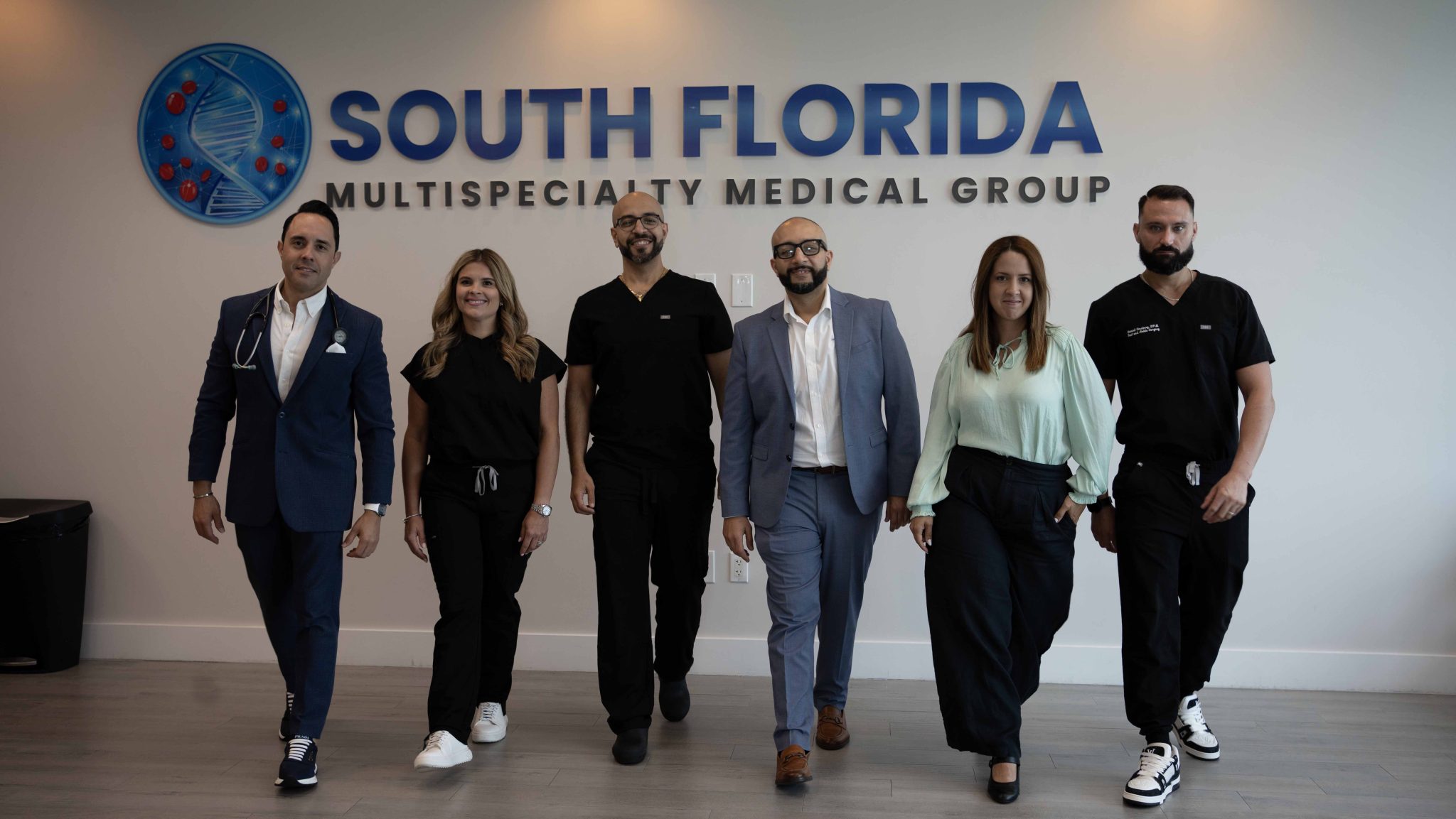 Meet Our Team - SFL Medical Group